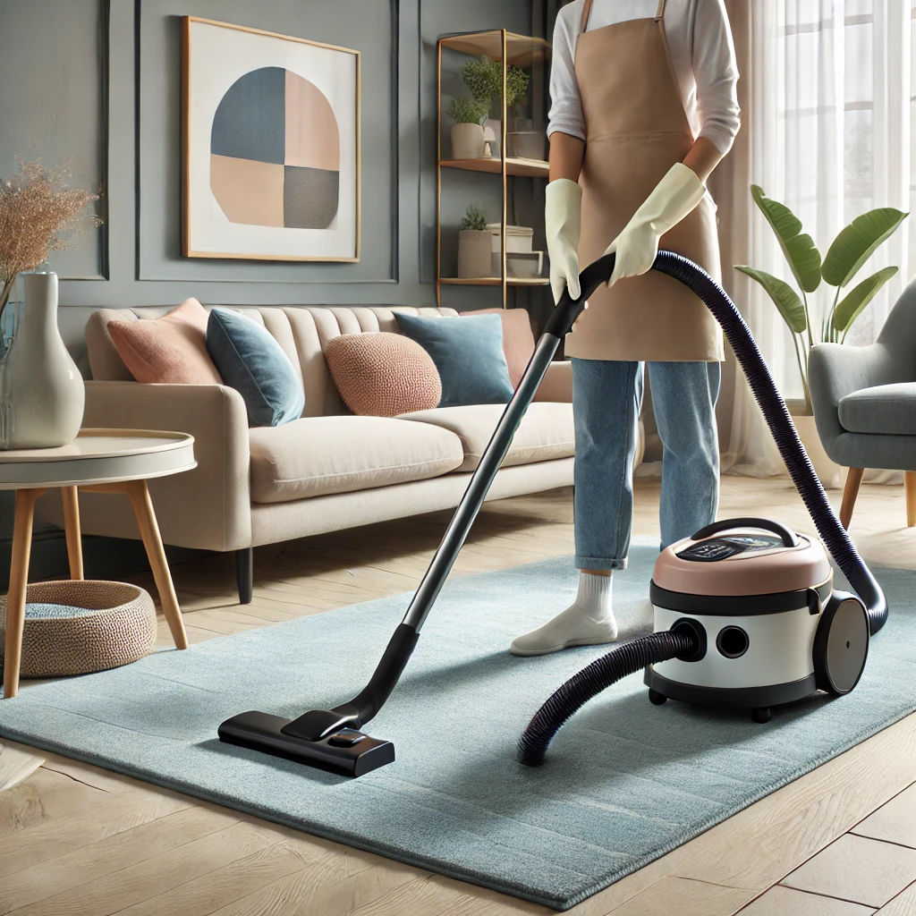 One off Deep Cleaning – Tamisk Cleaning